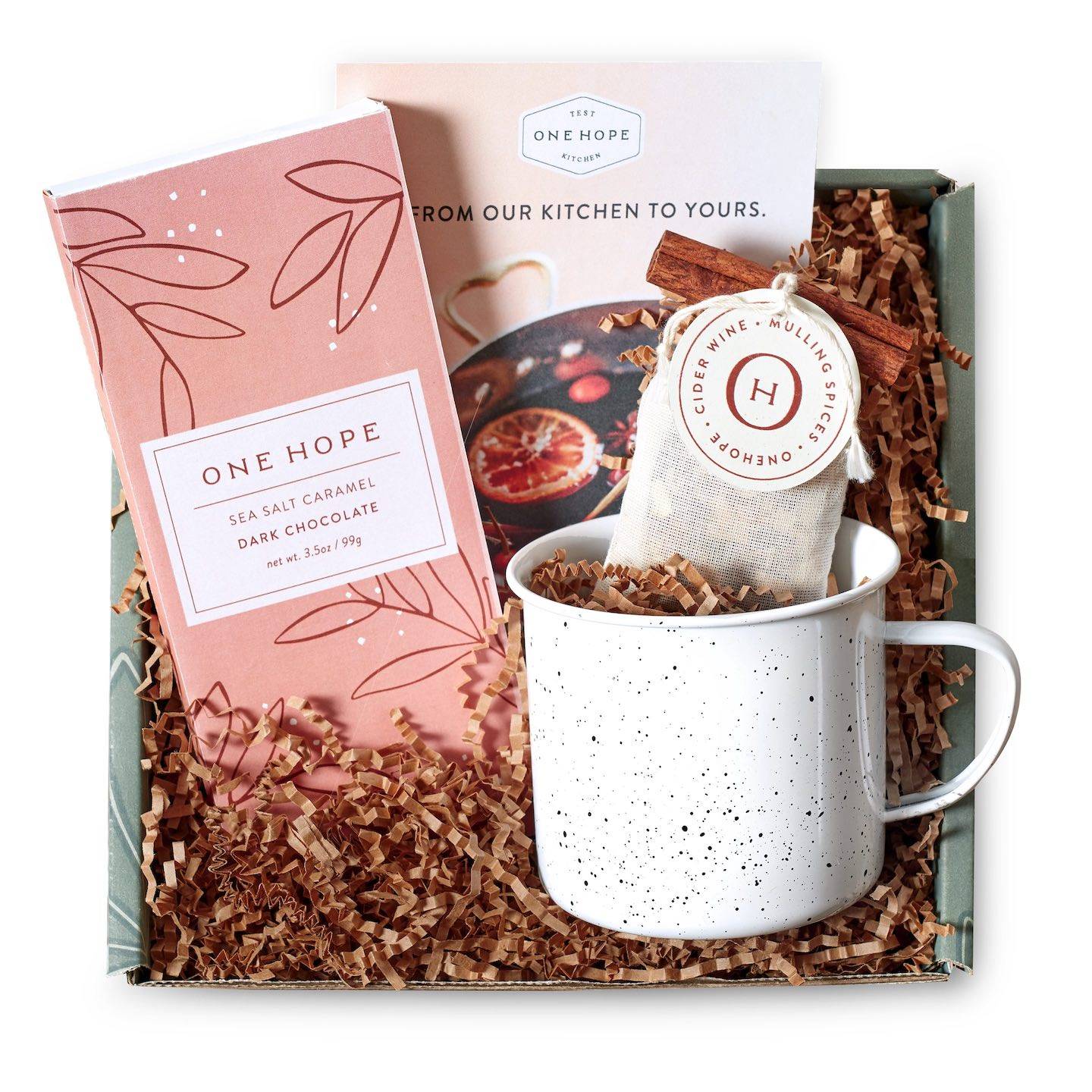 Shop our Best Selling Mulled Wine Gift Set at ONEHOPE